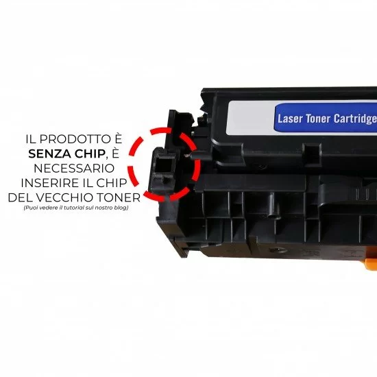 Vendita Toner Hp W2210A Nero NO-CHIP compatibile – Alphaink
